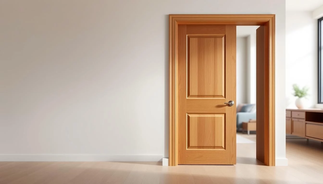 Best Solid Core Doors for Soundproofing - Soundproof Spaces